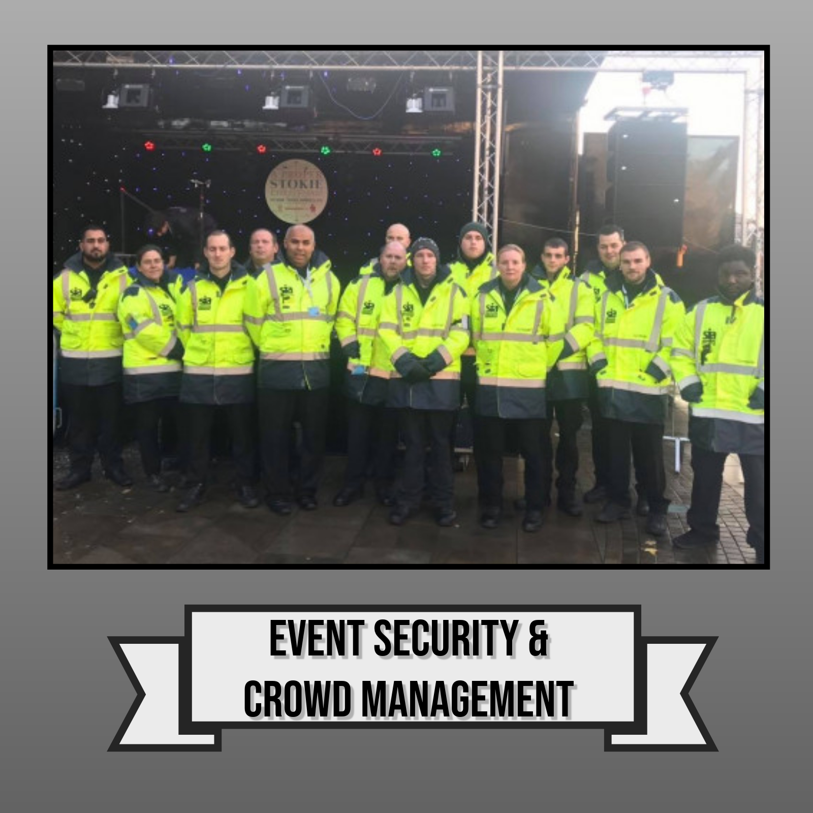 United Protection UK Security Ltd Security Company in Stoke