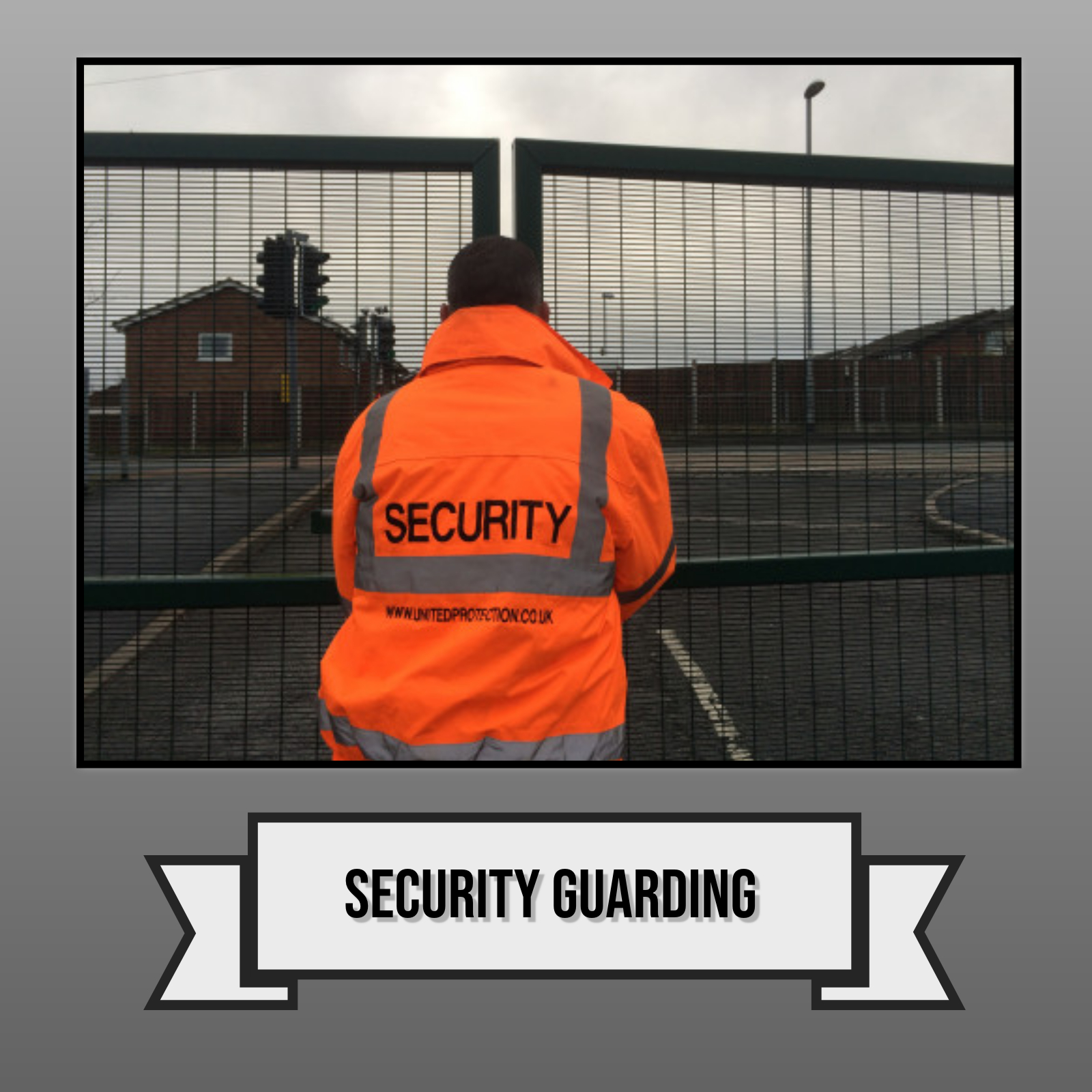 United Protection UK Security Ltd Security Company in Stoke